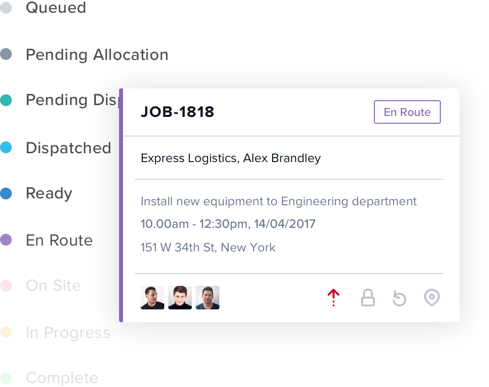 Schedule & Dispatch Employees With Ease | Skedulo