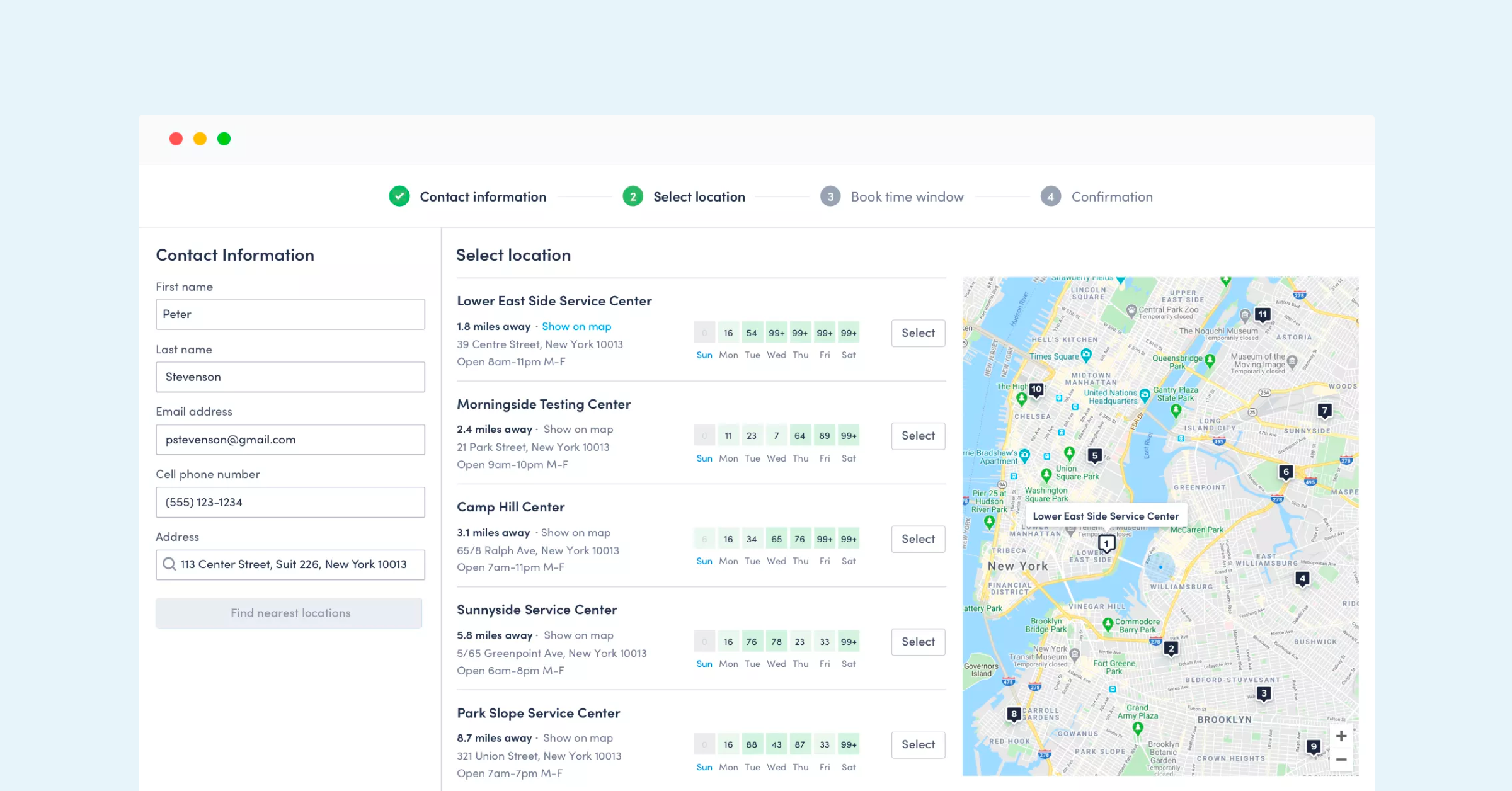 Vaccination Scheduling and Administration | Skedulo