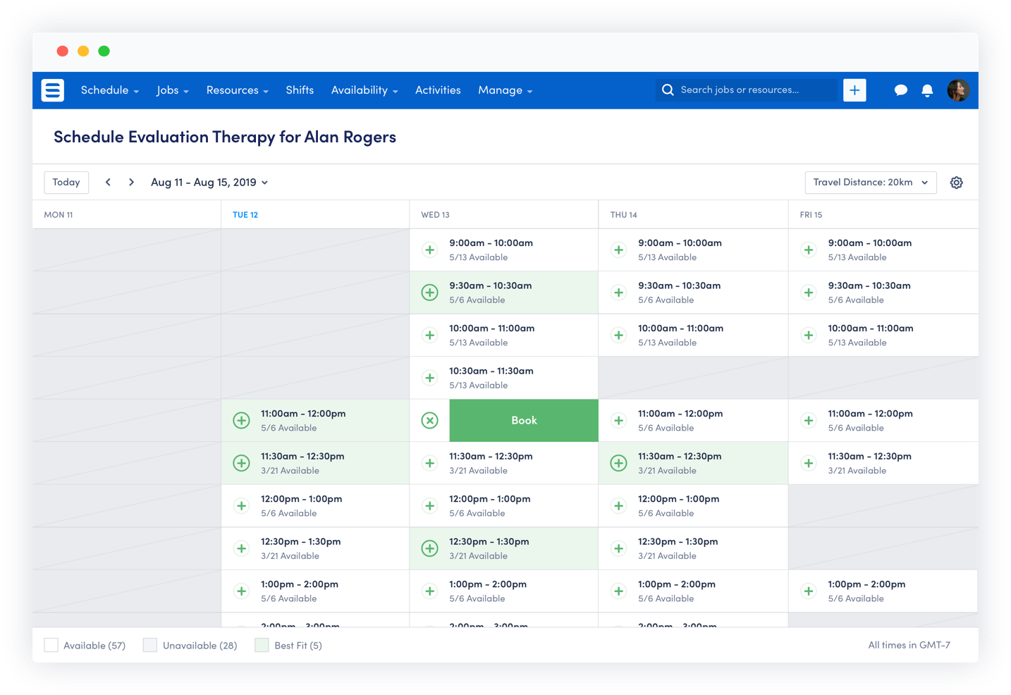Autism & Behavioral Health Scheduling | Skedulo | Skedulo