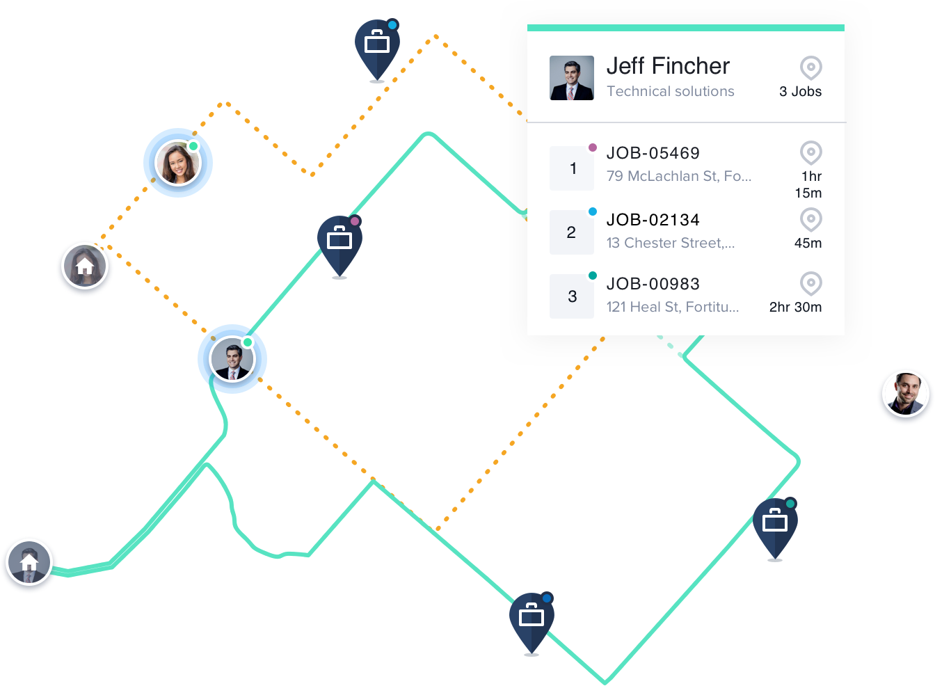 Automate scheduling with Skedulo's optimization engine | Skedulo