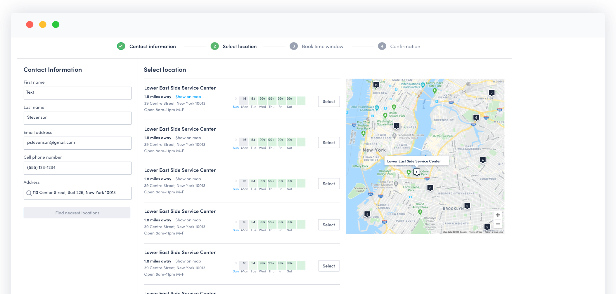 Vaccination Scheduling and Adminstration | Skedulo | Skedulo