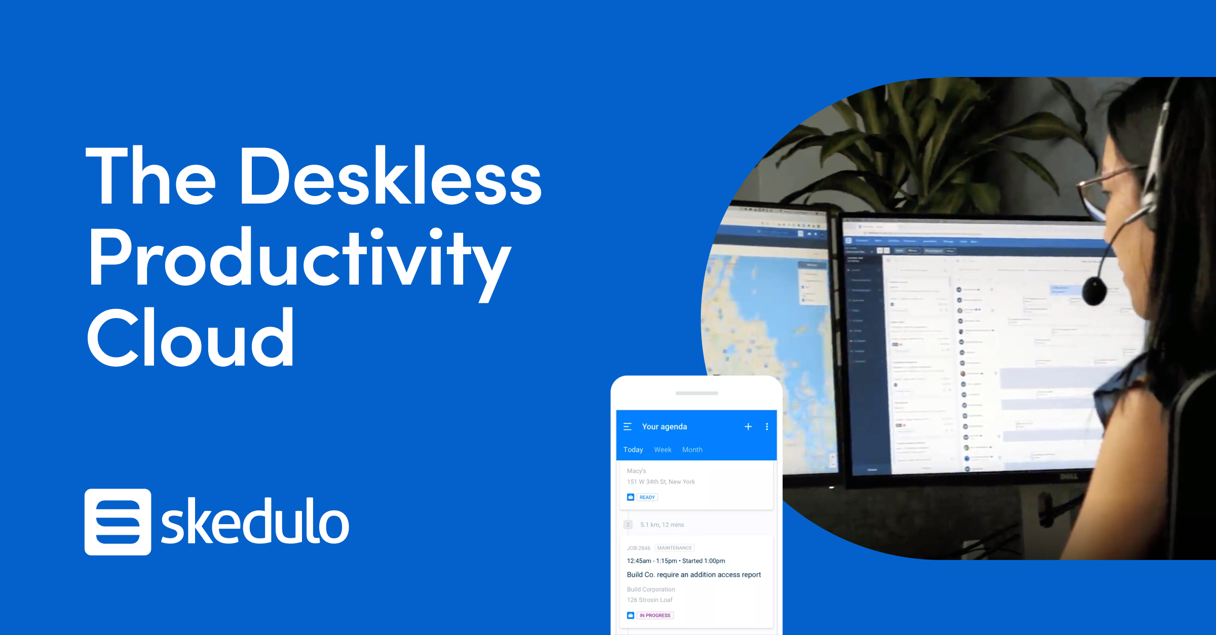 Skedulo Releases New and Enhanced Solutions, Announces Partnership Network and Marketplace | Skedulo