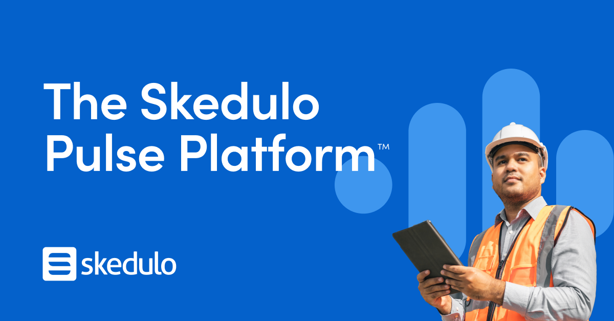 The Skedulo Pulse Platform™ | Skedulo