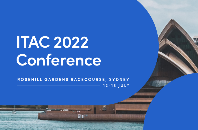 ITAC (Information Technology Across Care) 2022 | Skedulo | Skedulo