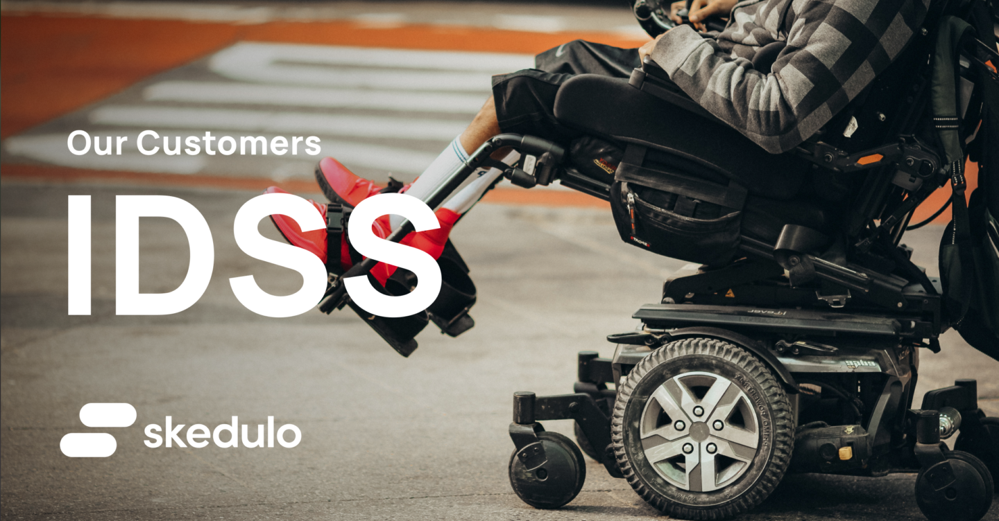 Case Study: IDSS | Skedulo | Skedulo