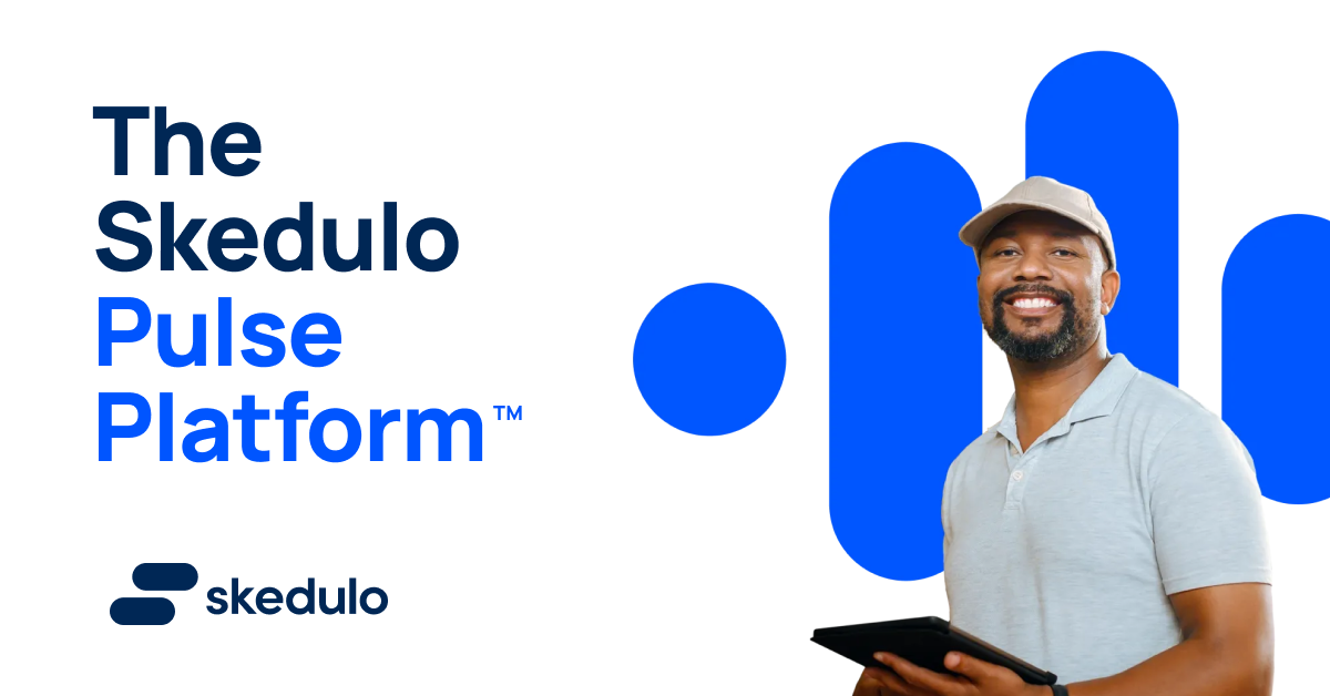 The Skedulo Pulse Platform™ | Skedulo