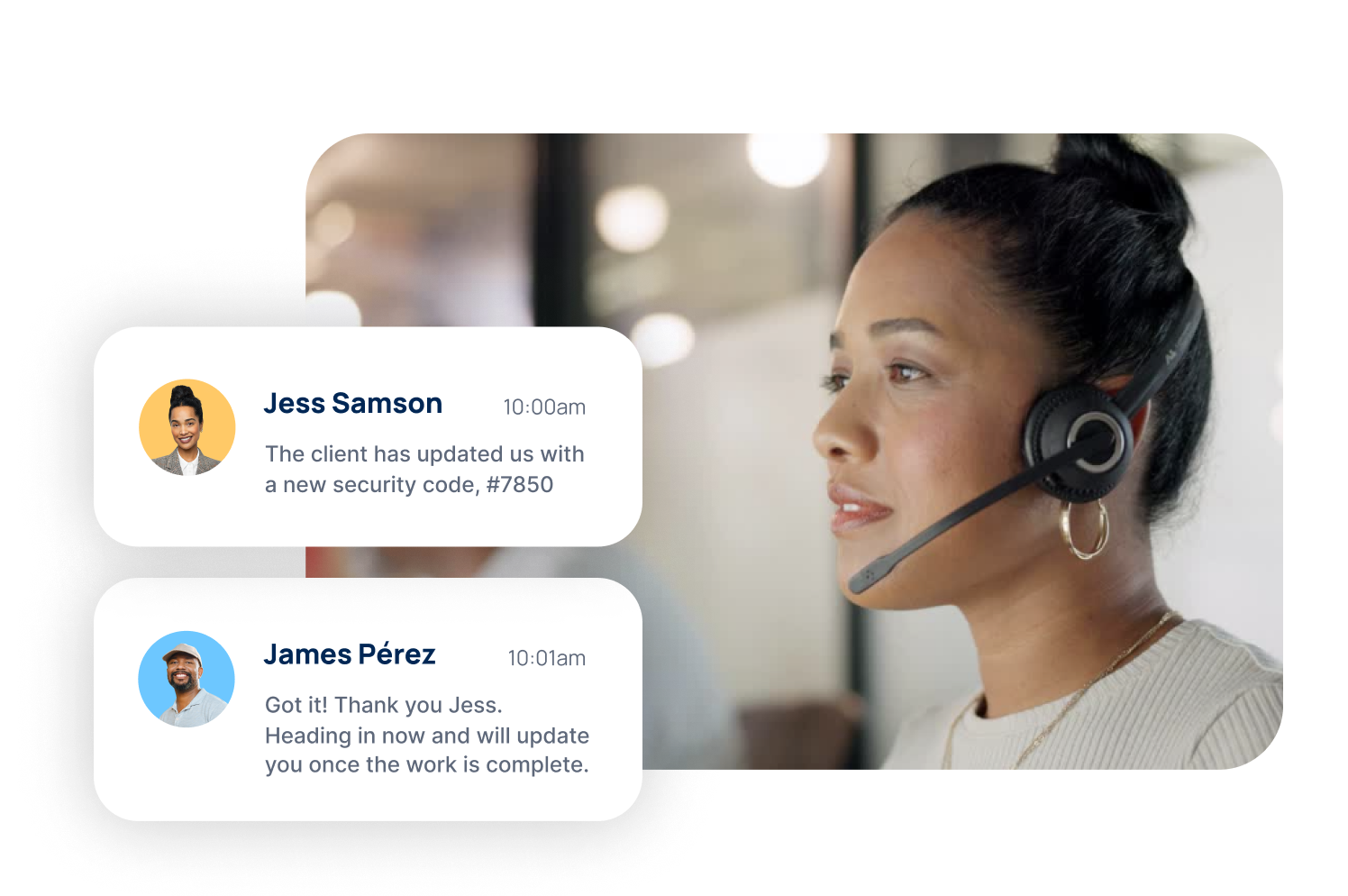 Employee communication app | Skedulo