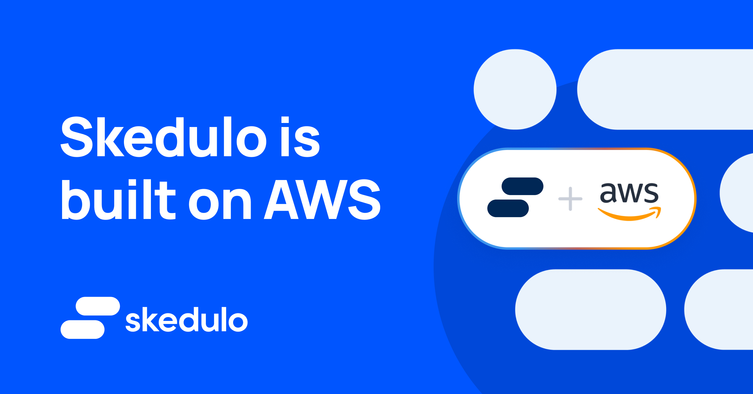 Skedulo is an AWS qualified software partner | Skedulo