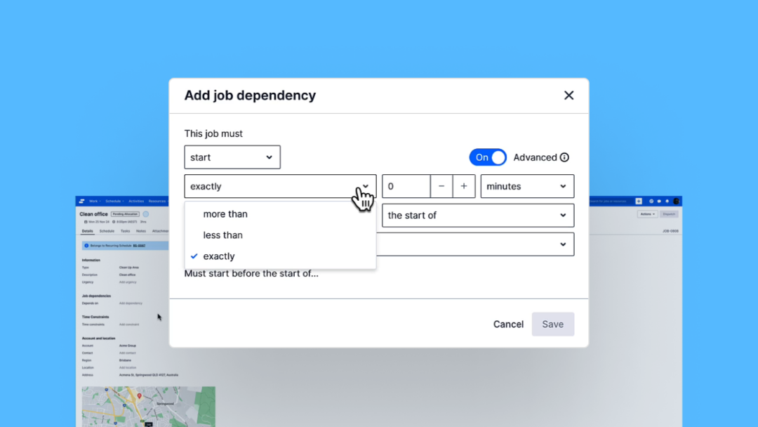 Exciting New Features Inspired by Customer Feedback | Skedulo