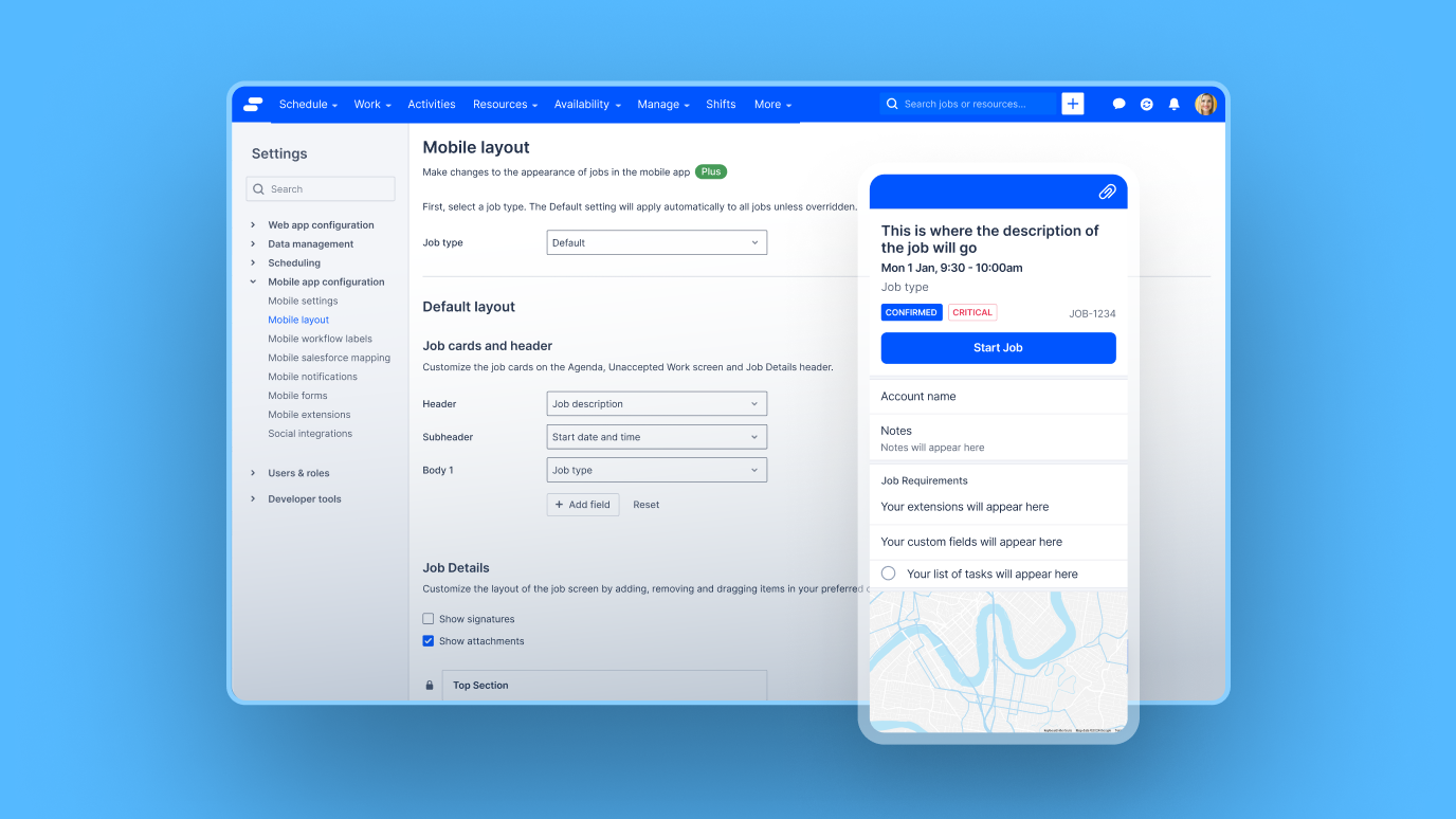 Skedulo's Newest Product Release is Here! | Skedulo