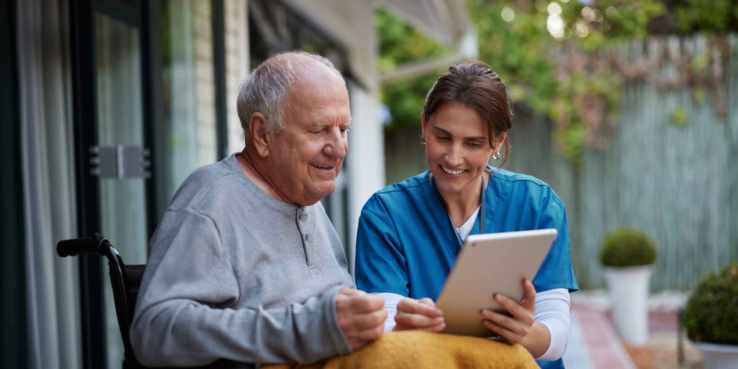 The Future of Home Healthcare |Skedulo | Skedulo